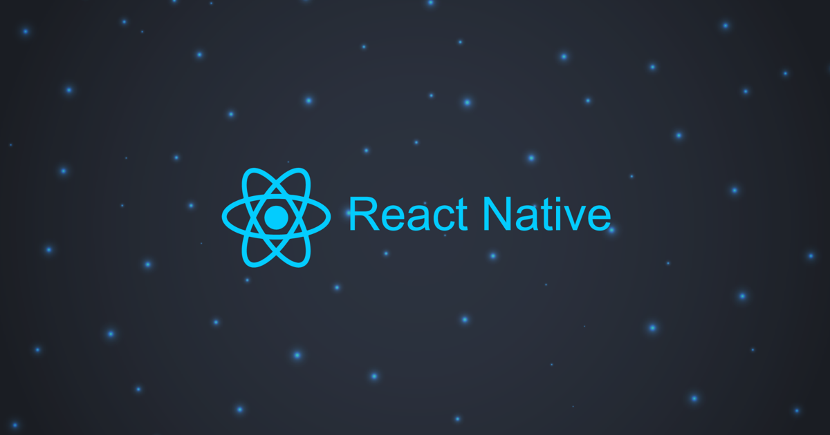 Formation React Native complète 2025